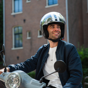 Brommerhelm kopen? Vóór 23.59 besteld = morgen Gratis bezorgd